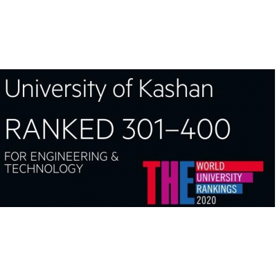 University of Kashan among Top 301-400 Universities in Engineering and ...